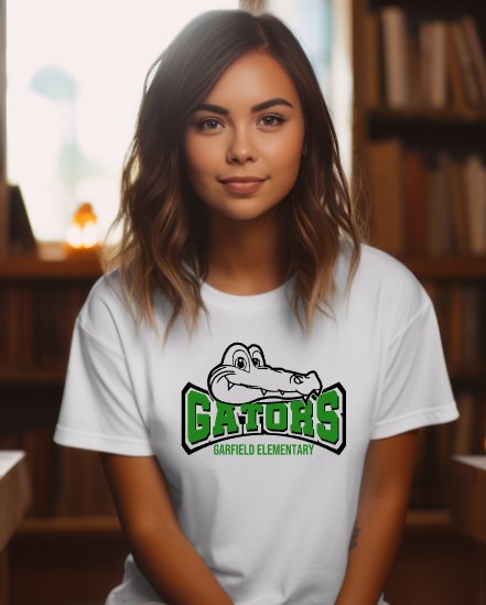 Garfield Elementary Gator – www.fortcraftiot.com