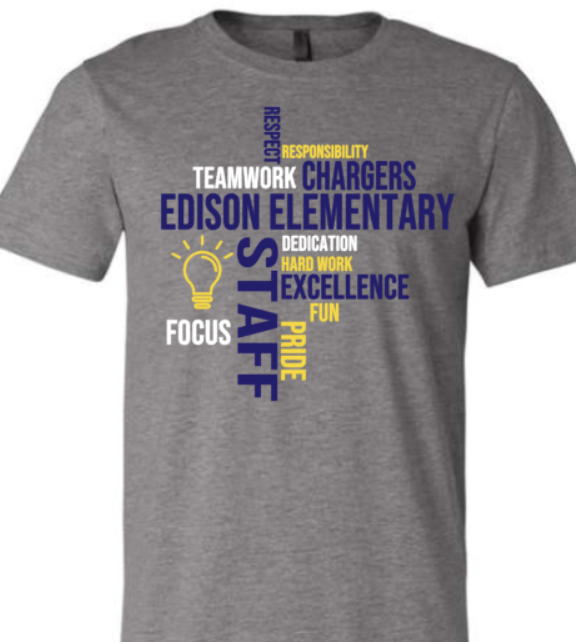 Thomas Edison STAFF shirt – www.fortcraftiot.com