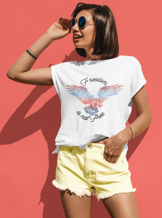 Freedom Is Not Free – www.fortcraftiot.com